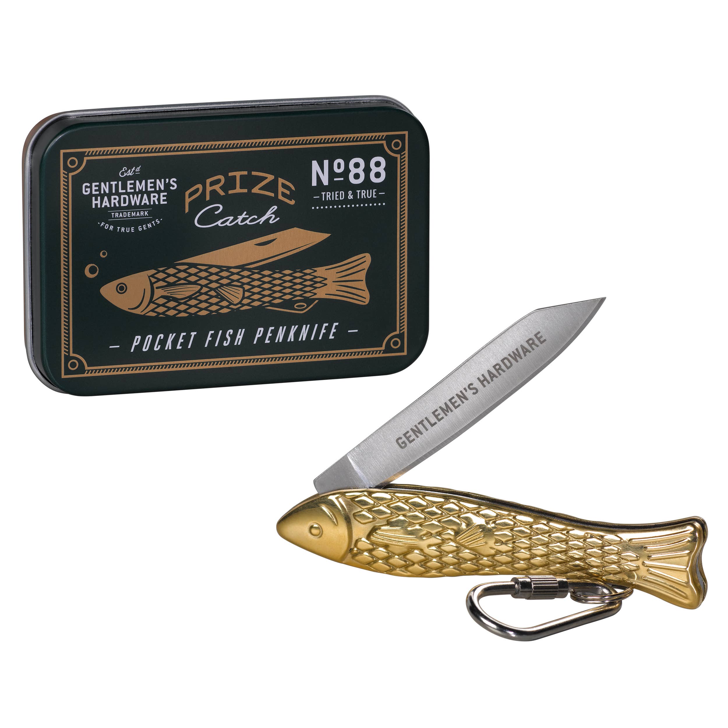 Pocket Fish Pen Knife – TYLER KINGSTON MERCANTILE