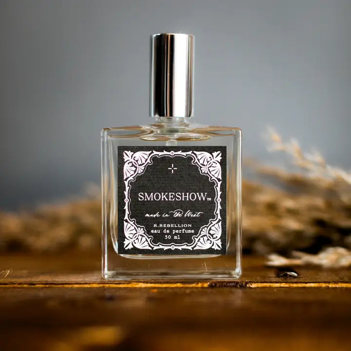 Smokeshow Perfume – TYLER KINGSTON MERCANTILE