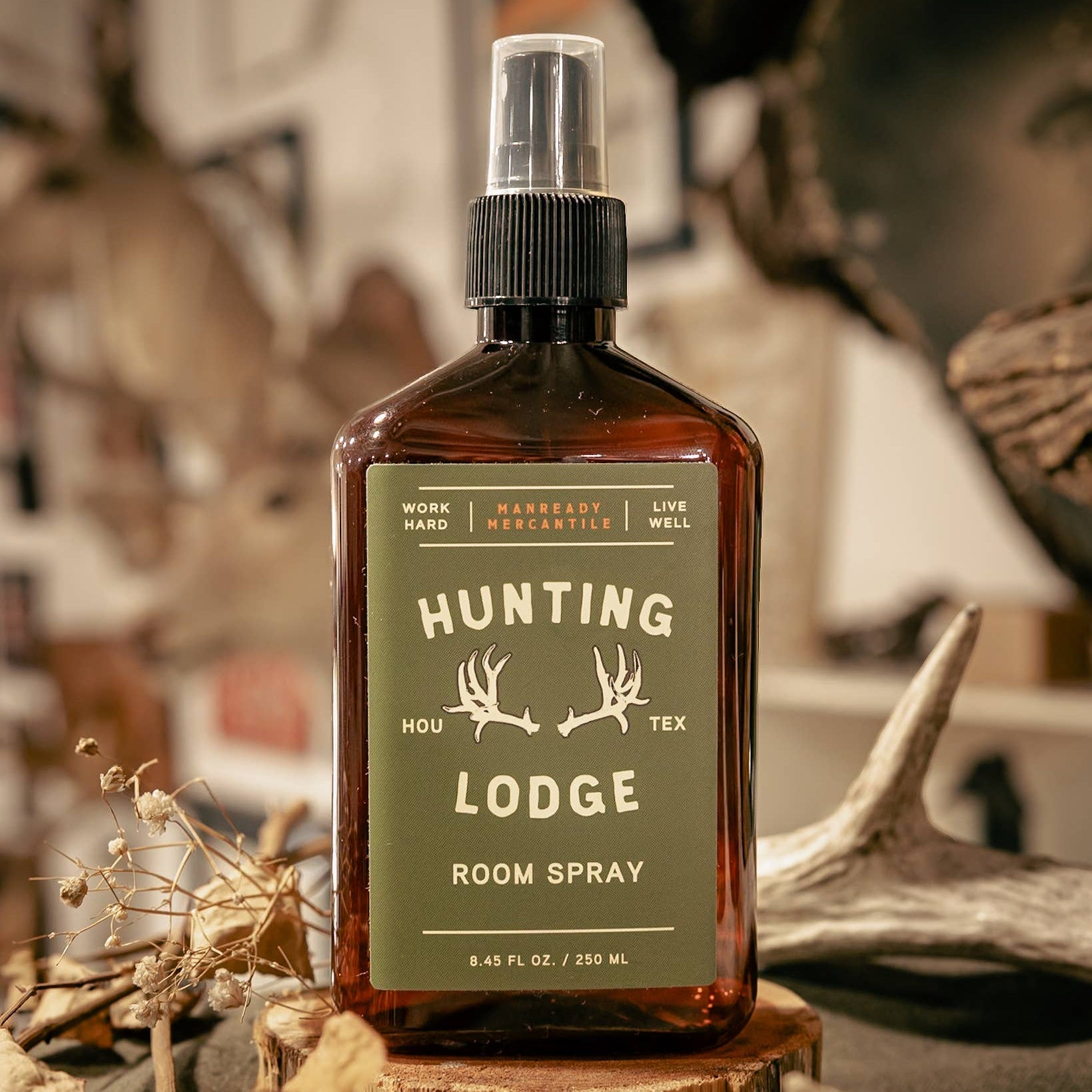 Hunting Lodge Room Spray – TYLER KINGSTON MERCANTILE
