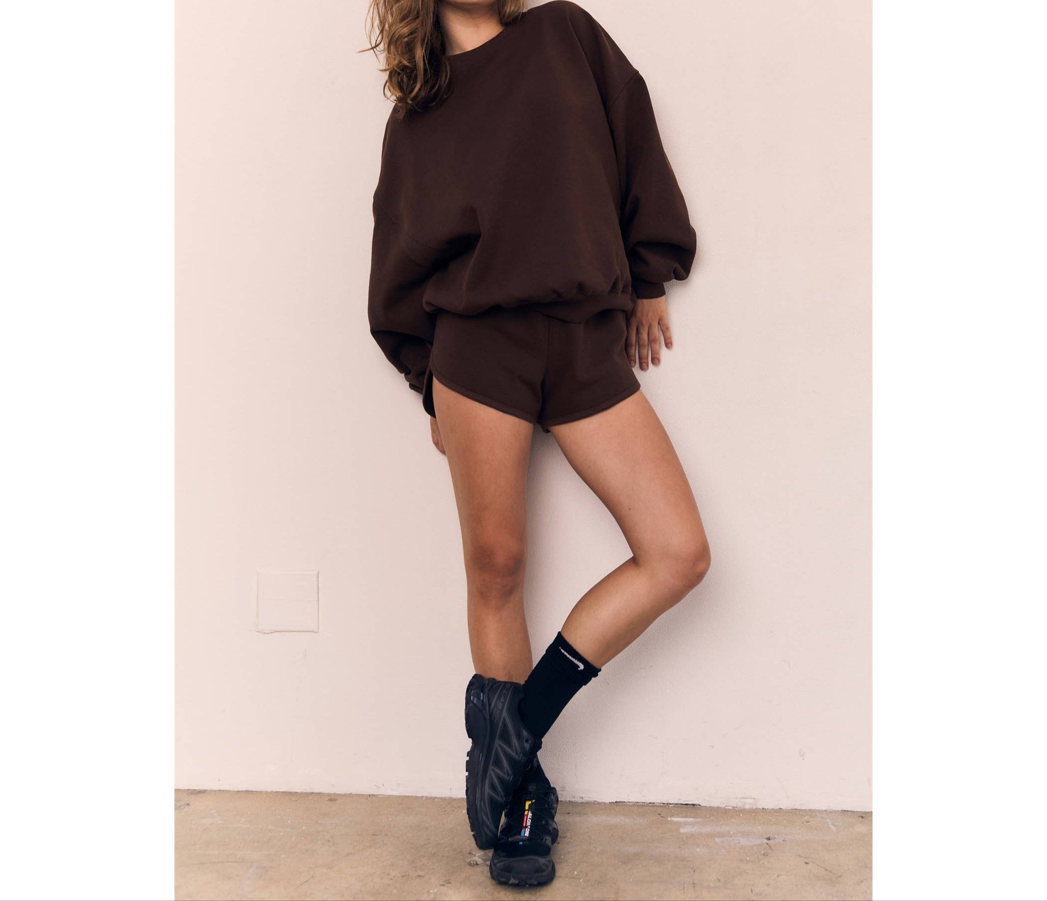 Cozy Crewneck Blank Sweatshirt – TYLER KINGSTON MERCANTILE