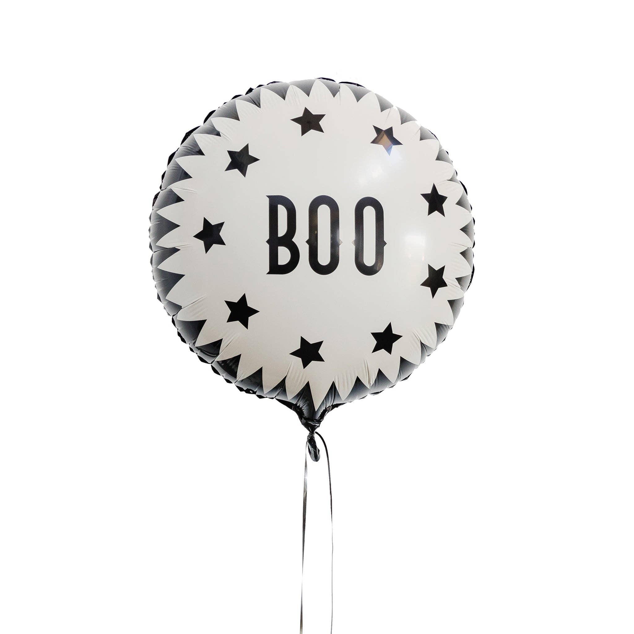 Vintage Halloween Boo Mylar Balloon – TYLER KINGSTON MERCANTILE