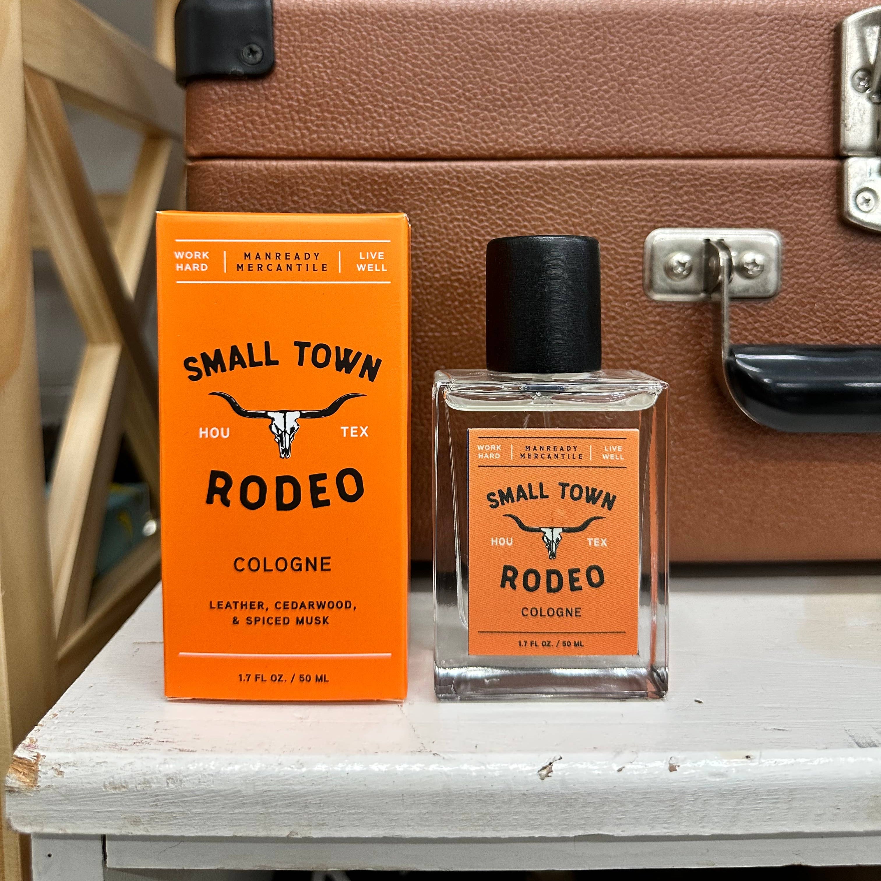 Small Town Rodeo Cologne – TYLER KINGSTON MERCANTILE