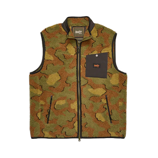 Chisos Fleece Vest – TYLER KINGSTON MERCANTILE