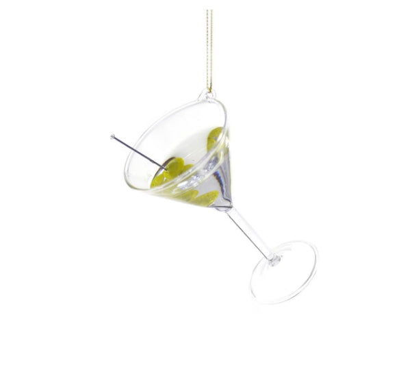Martini Ornament – TYLER KINGSTON MERCANTILE